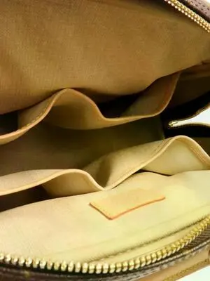 LOUIS VUITTON Monogram Canvas Trouville Tote Bag