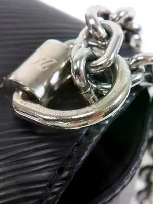 LOUIS VUITTON Mm Twist Epi-leather Crossbody Bag