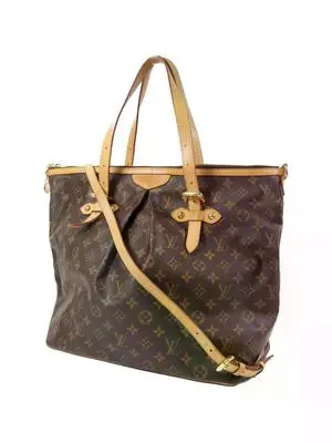 LOUIS VUITTON Palermo Gm Monogram Canvas Tote Bag