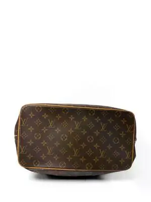 LOUIS VUITTON Palermo Gm Monogram Canvas Tote Bag