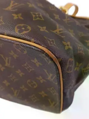 LOUIS VUITTON Palermo Gm Monogram Canvas Tote Bag