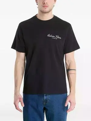 Calvin Klein Pattern T-shirts For Men
