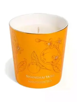 Shanghai Tang Mandarin Tea Candle