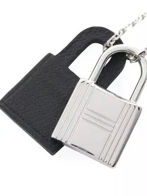 Hermès 2021 O'kelly Padlock Necklace