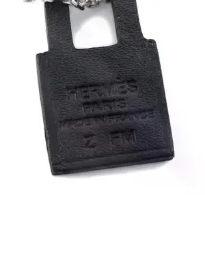 Hermès 2021 O'kelly Padlock Necklace