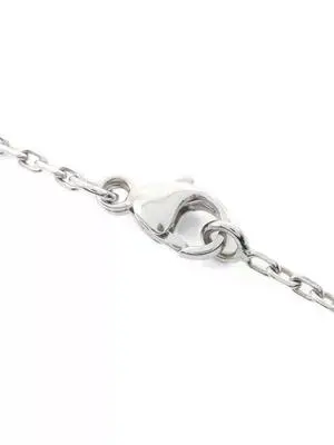 Hermès 2021 O'kelly Padlock Necklace