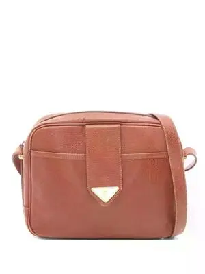 Saint Laurent 2000s Leather Shoulder Bag