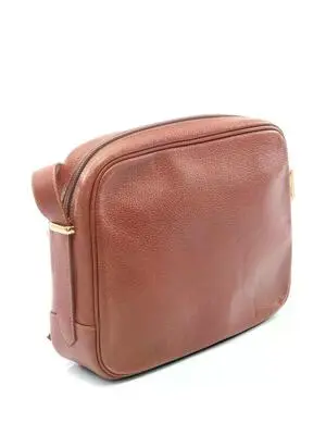 Saint Laurent 2000s Leather Shoulder Bag