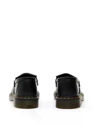 Dr. Martens Adrian Tassel Loafers - Black