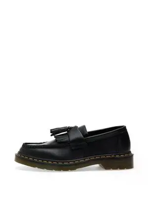 Dr. Martens Adrian Tassel Loafers - Black