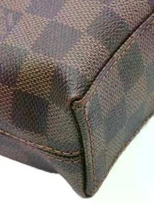 LOUIS VUITTON 2015 Jules Damier Ebene Briefcase