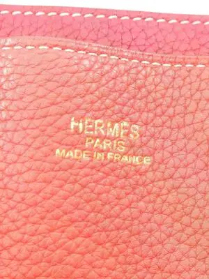 Hermès Reversible Tote Bag
