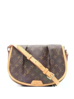LOUIS VUITTON Monogram Pattern Shoulder Bag