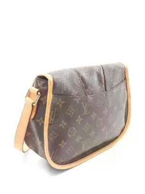 LOUIS VUITTON Monogram Pattern Shoulder Bag