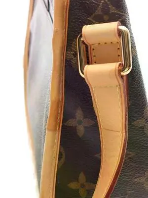 LOUIS VUITTON Monogram Pattern Shoulder Bag