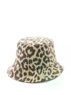 Dior 2010s Mizza Reversible Bucket Hat
