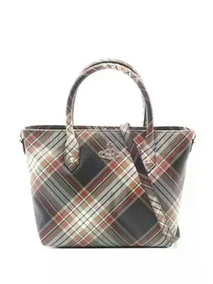 Vivienne Westwood Patterned Totes