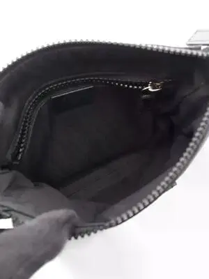 Gucci Gg Logo Patterned Shoulder Bag