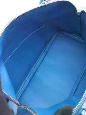 Hermès 2018 Bolide 27 Tote Bag - Blue
