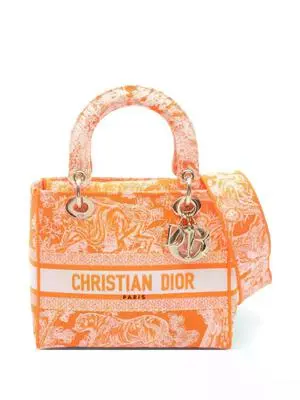Dior Adjustable Totes