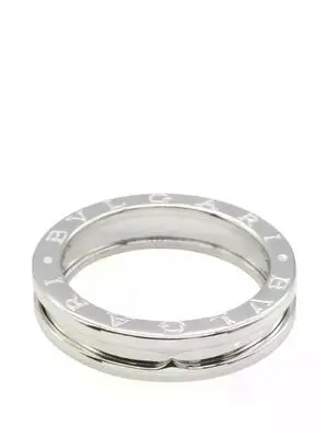 BVLGARI B.zero1 Ring - Silver