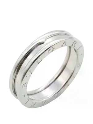 BVLGARI B.zero1 Ring - Silver