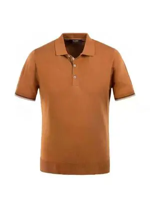 Moorer Cuff Polos For Men