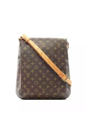 LOUIS VUITTON Monogram Shoulder Bag