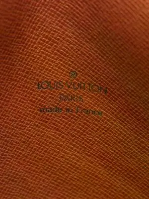 LOUIS VUITTON Monogram Shoulder Bag