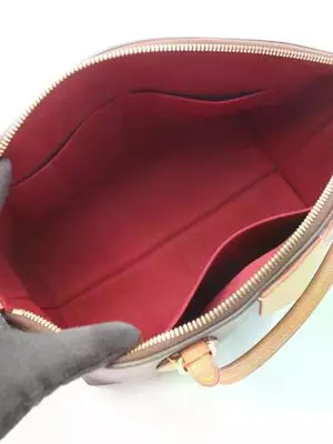 LOUIS VUITTON Monogram Tote Bag