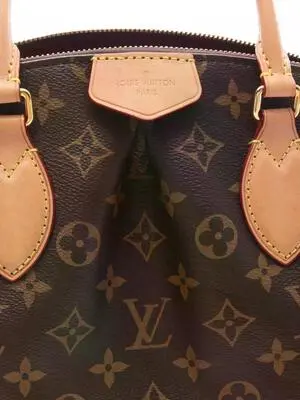 LOUIS VUITTON Monogram Tote Bag