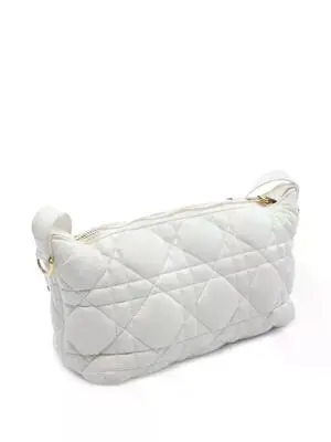 Dior Diortravel Cannage Pouch Bag