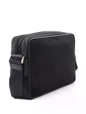 Prada Re-nylon Crossbody Bag With Saffiano Leather Trim