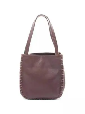 Saint Laurent Gold Handbag
