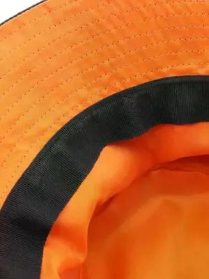 Celine Quilted Bucket Hat