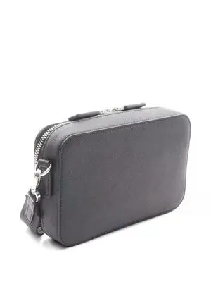 Prada Saffiano Leather Shoulder Bag