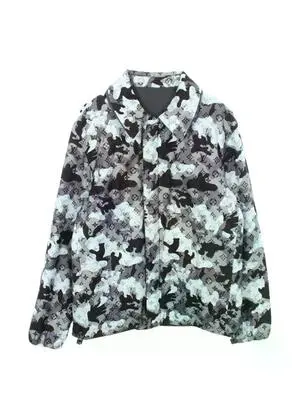 Louis Vuitton Printed Jackets For Men