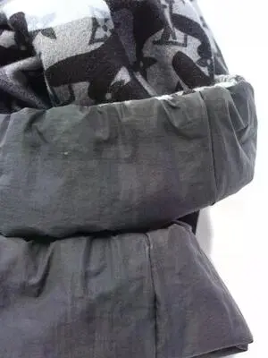 LOUIS VUITTON Monogram Camo Reversible Jacket