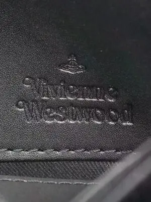 VIVIENNE WESTWOOD Annie Bi-fold Long Wallet