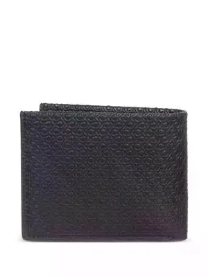 Calvin Klein Monogram-debossed Bifold Wallet