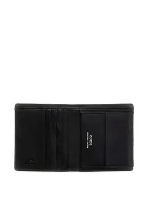 Guess Torino Triangle-pattern Wallet