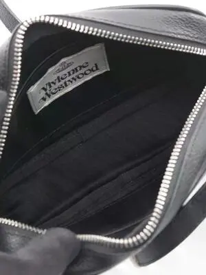 VIVIENNE WESTWOOD Annie Zip-fastening Shoulder Bag
