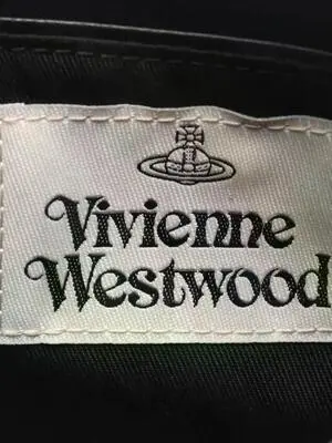 VIVIENNE WESTWOOD Annie Zip-fastening Shoulder Bag