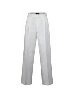 MOORER Ofelia Pleated Trousers