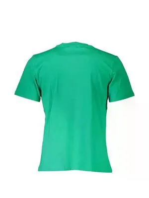 NORTH SAILS Logo-print Crew-neck T-shirt - Green