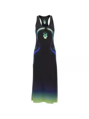 Casablanca Tie Detailed Day Dresses