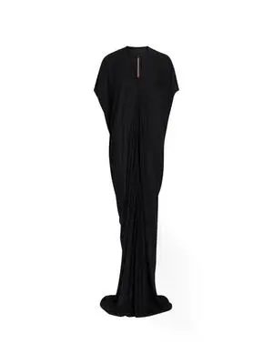 Rick Owens Short Sleeve Evening Dresses