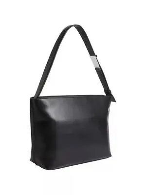 Calvin Klein Embossed Logo Tote Bag