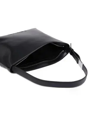 Calvin Klein Embossed Logo Tote Bag