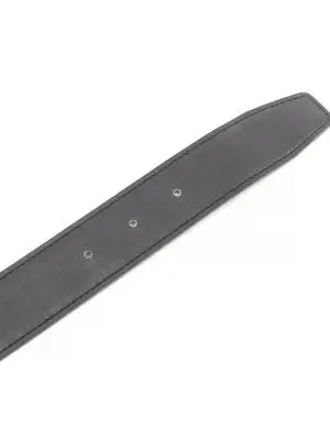 Hermès 1997 Constance H-buckle Reversible Leather Belt